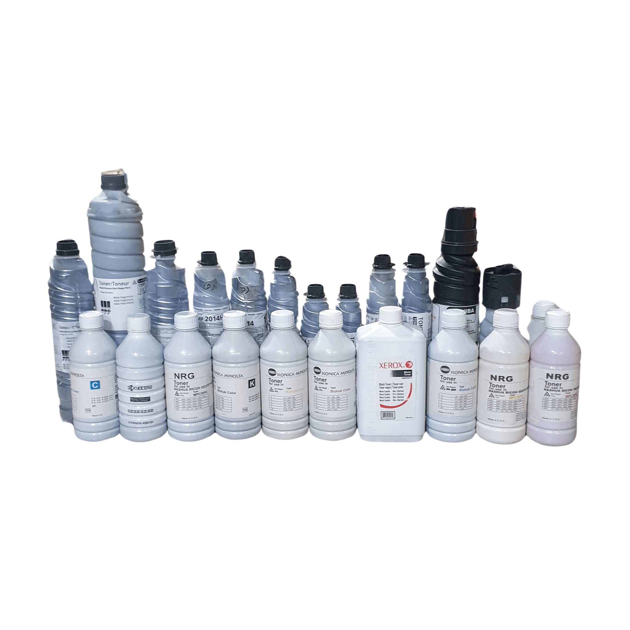 Toner Bottles – Premier Traders